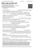 Worksheet with the topic "Leonard Cohen's Literary Journey" | MATERIALS ...
