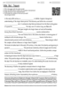 Worksheet with the topic "Duke Ellington's Influence on Jazz ...