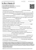 Worksheet with the topic "Viking Poetry and England" | MATERIALS.SCHOOL