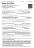 Worksheet with the topic "Viking Poetry and England" | MATERIALS.SCHOOL