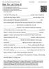 Worksheet with the topic "Caspar David Friedrich and Nature ...