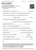 Worksheet with the topic "Debugging Basics" | MATERIALS.SCHOOL