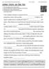 Worksheet with the topic "Australian Aboriginal Environmental Themes ...