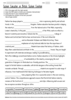 Worksheet with the topic "Ornamentation in Rococo Design" | MATERIALS ...