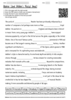 Worksheet with the topic "Thomas Hardy's Literary Impact" | MATERIALS ...