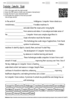 Worksheet with the topic "Cryptography Essentials" | MATERIALS.SCHOOL