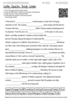 Worksheet with the topic "Crafting the Perfect Plot" | MATERIALS.SCHOOL