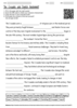 Worksheet with the topic "The Federalist Papers and Their Impact ...