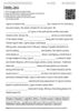 Worksheet with the topic "Understanding Remote Sensing" | MATERIALS.SCHOOL