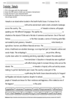 Worksheet with the topic "Globalization's Impact on World Politics ...