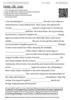Worksheet with the topic "The Pilgrims and Plymouth Colony" | MATERIALS ...