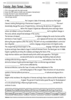 Worksheet with the topic "The Men Behind the Gunpowder Plot ...