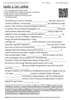Worksheet with the topic "Early South African Governance" | MATERIALS ...