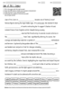 Worksheet with the topic "The Race to Navigate the Globe" | MATERIALS ...