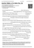 Worksheet with the topic "The Peasants' Revolt and Taxes" | MATERIALS ...