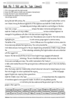 Worksheet with the topic "The Monteagle Letter" | MATERIALS.SCHOOL