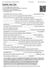 Worksheet with the topic "The Gunpowder Plot" | MATERIALS.SCHOOL