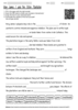 Worksheet with the topic "Early Wars of New Zealand" | MATERIALS.SCHOOL