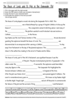 Worksheet with the topic "Early Chinese History" | MATERIALS.SCHOOL