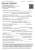 Worksheet with the topic "The Vietnam War" | MATERIALS.SCHOOL