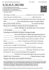 Worksheet with the topic "Early South African History" | MATERIALS.SCHOOL