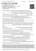 Worksheet with the topic "Early Middle Eastern Cultures" | MATERIALS.SCHOOL