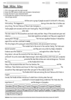 Worksheet with the topic "Exploring the Heian Period" | MATERIALS.SCHOOL