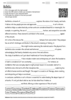 Worksheet with the topic "Cubism's Impact on Art" | MATERIALS.SCHOOL